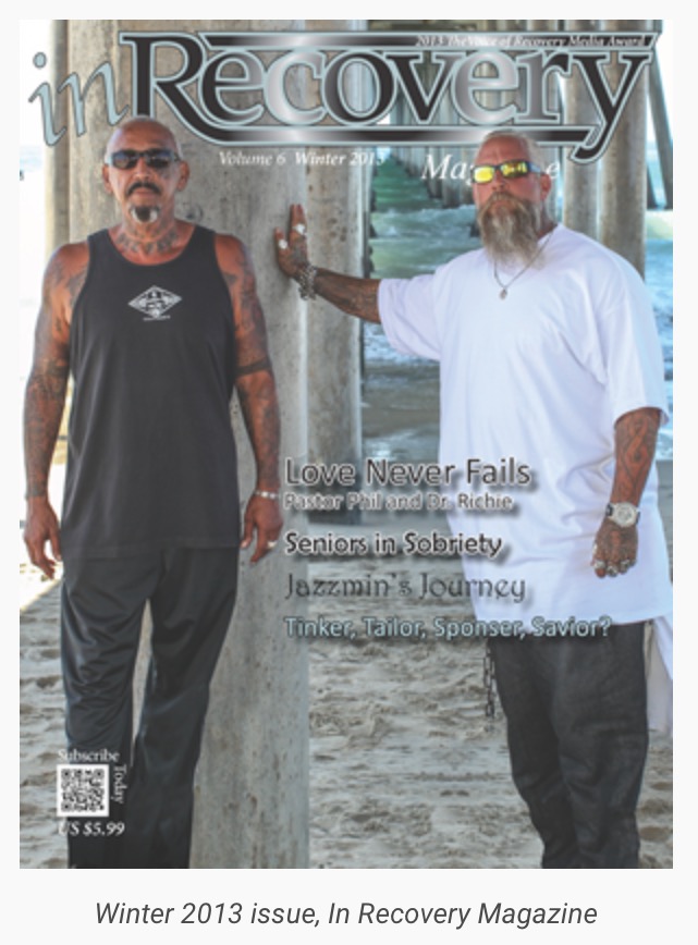 Featured In… – Overtaken Lives